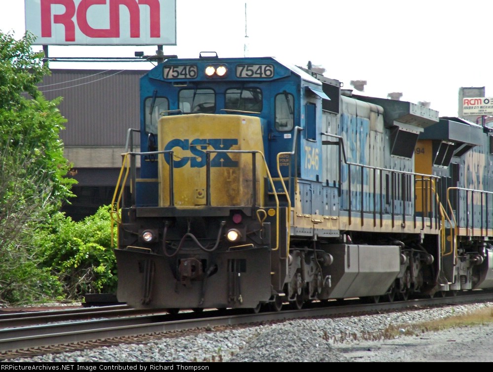 CSX 7546